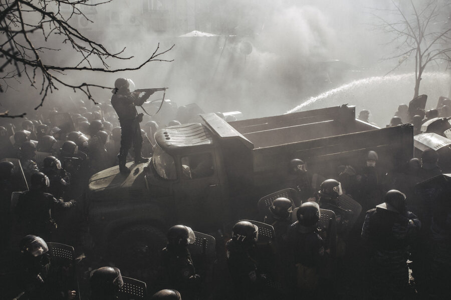 Revolution der Würde | dekoder-Specials | дekoder