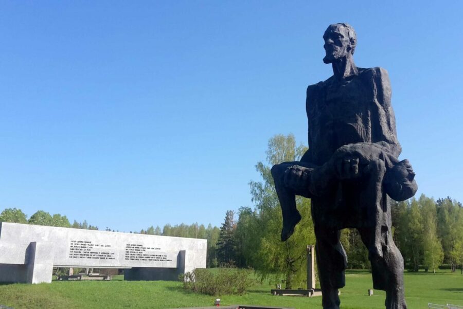 Die verbrannten Dörfer von Belarus 1941-1944 | dekoder-Specials | дekoder